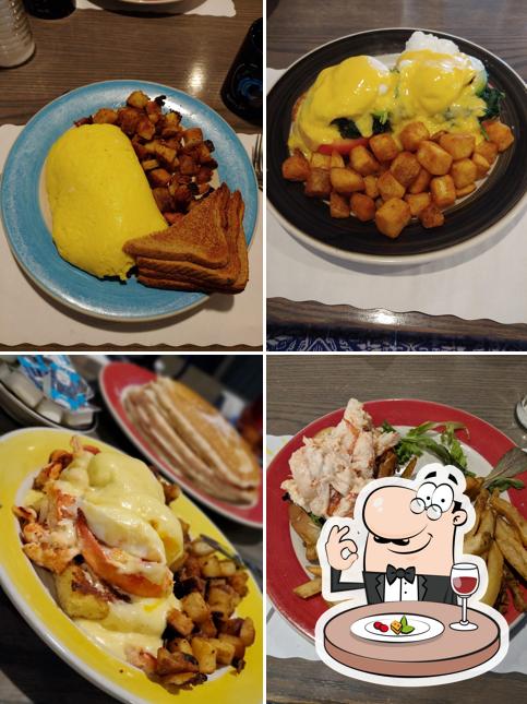 Atlantic Grille in Middletown - Restaurant menu and reviews
