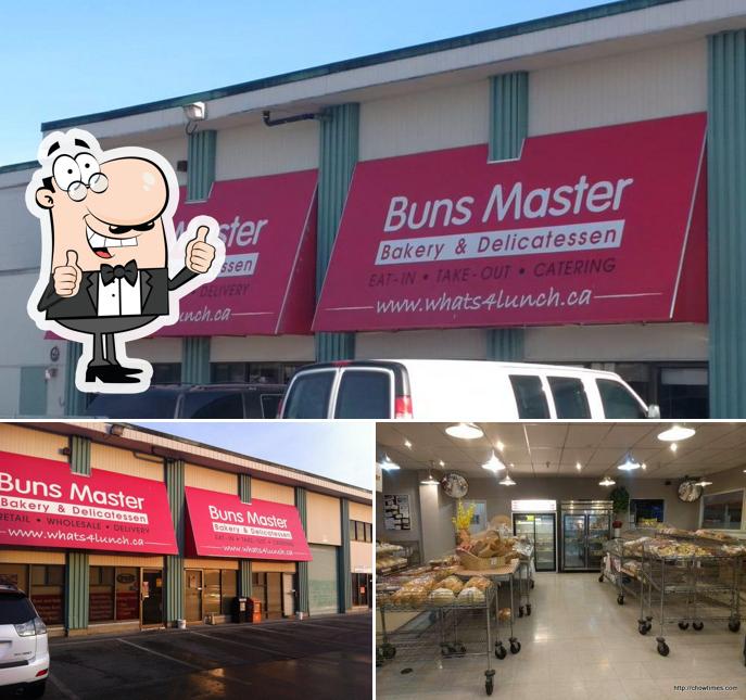 Buns Master, Richmond - Restaurant menu, prices and reviews