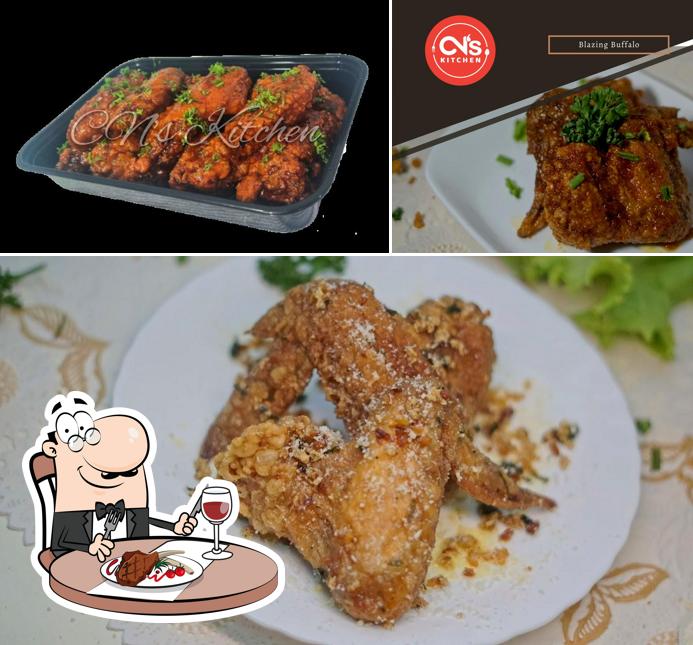 CN's Kitchen restaurant, Imus - Restaurant menu and reviews