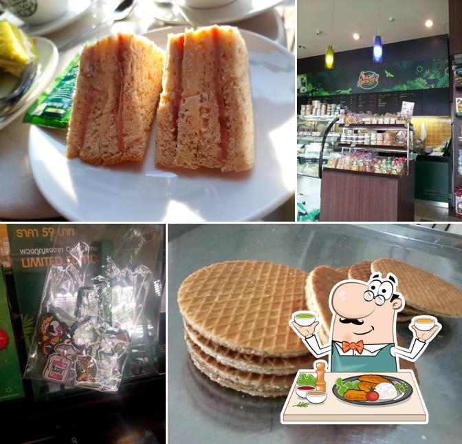 Café Amazon, Bangkok - Menú del restaurante, precios y reseñas
