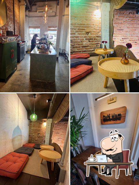 Café Mem (คาเฟ่ เมม), Phuket - Restaurant menu, prices and reviews