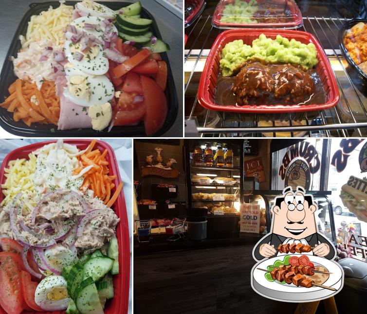 Crumbs merthyr, Merthyr Tydfil - Restaurant menu, prices and reviews