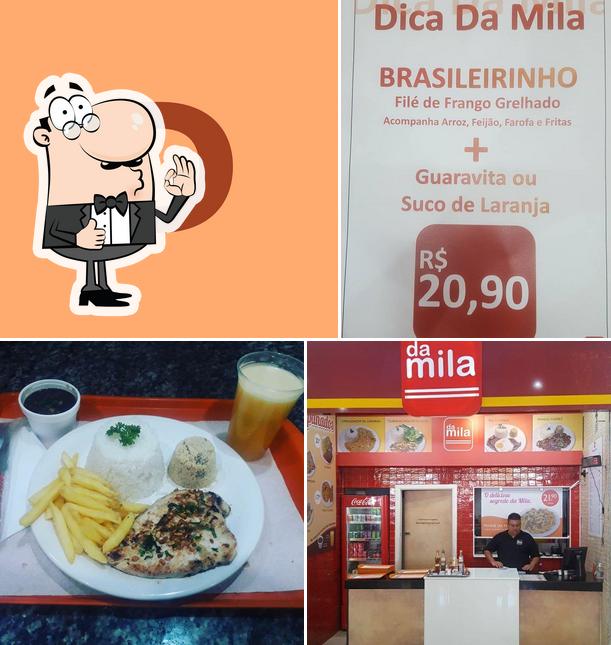 Da Mila restaurante, Rio de Janeiro - Avaliações de restaurantes