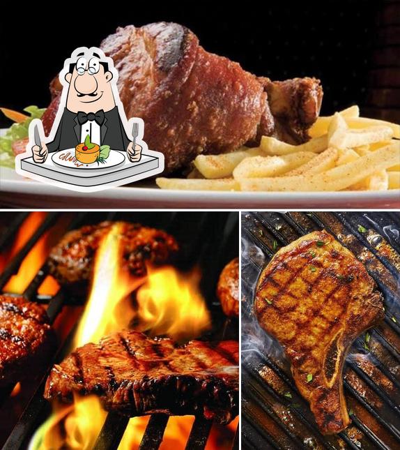 Dros restaurant, Nelspruit, 19 Ferreira Street - Restaurant menu and ...