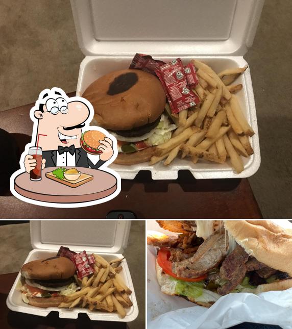 Eagles Nest Convenience Store and Deli(Hamburger, Tacos, Tortas and ETC ...
