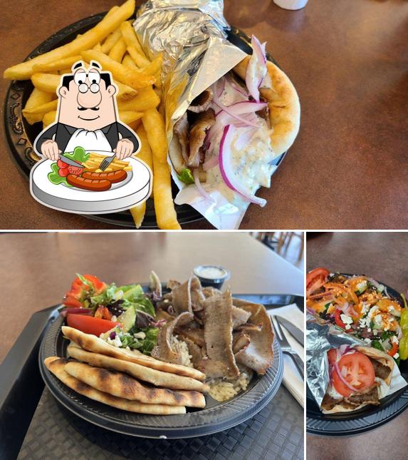 Erik's Fresh Grill, San Diego - Restaurant menu, prices and reviews