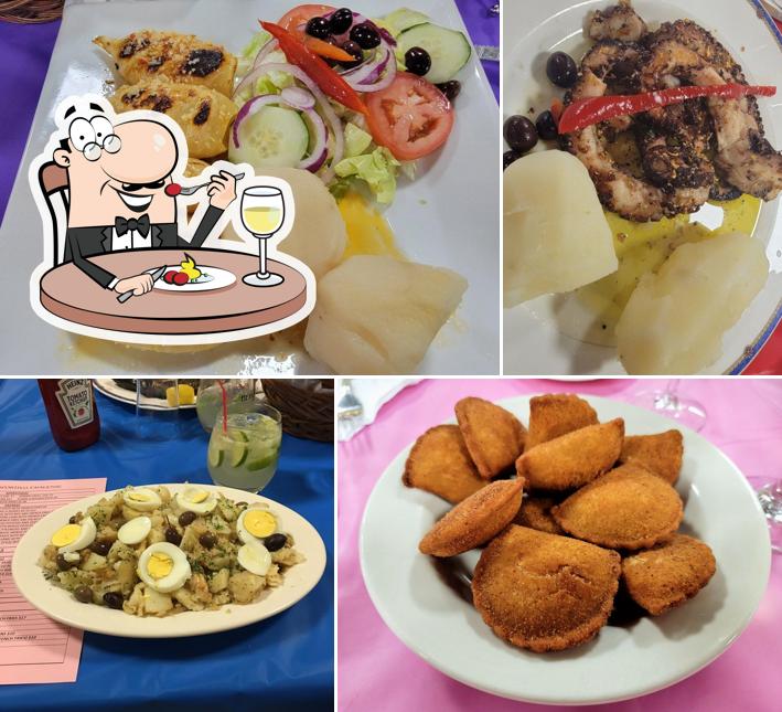 Faialense Sport Club, Cambridge - Restaurant menu, prices and reviews