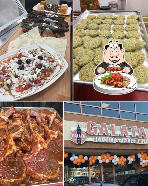 The Galata Butcher Grill, Paterson - Restaurant menu, prices and reviews