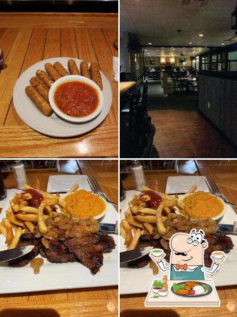 Grille 58, Halifax - Restaurant menu, prices and reviews