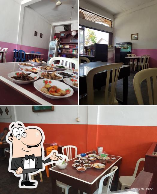 Gulai Tapah restaurant, Индонезия - Restaurant reviews