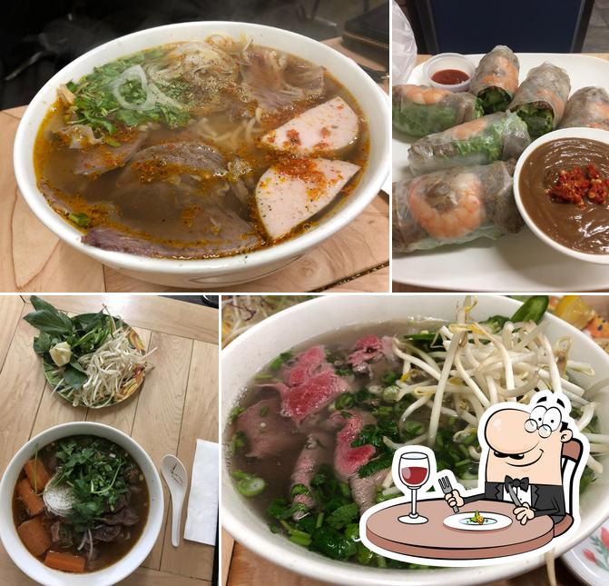Hello Sandwich & Noodle in San Francisco - Restaurant menu and reviews