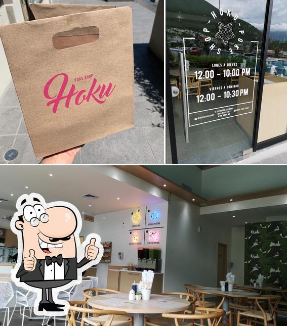 Hoku Poke Shop- Via 02, Monterrey - Menú del restaurante, precios y reseñas