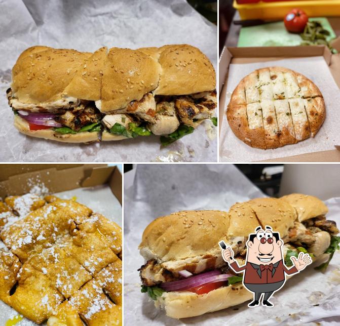 Infinity Kitchen, Peabody - Restaurant menu, prices and reviews