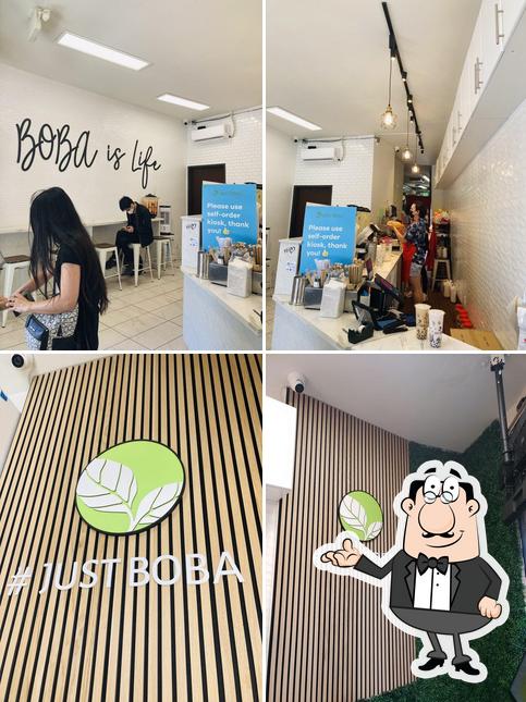 Just Boba Tea House, Los Angeles - Restaurant menu, prices and reviews