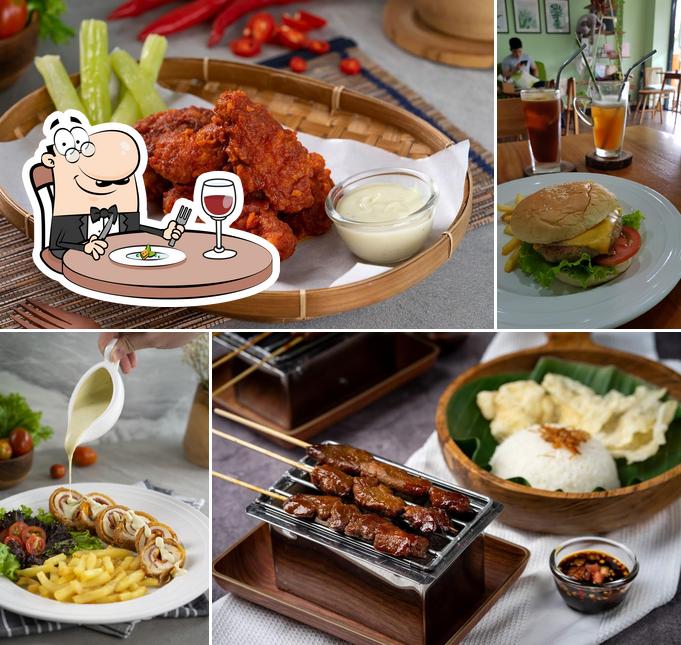Kafe Temu cafe, Tangerang, Kafe Temu Ruko Casa de Parco C23 ...