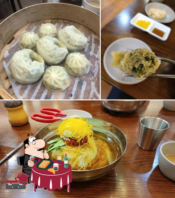 Kaon Milmyeon Haeundae, Busan - Restaurant menu, prices and reviews