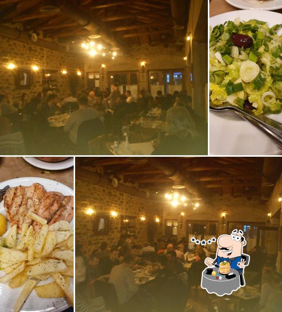 ΚΑΠΑΚΙ ΣΤΟ ΚΑΠΑΚΙ, Tripoli - Opiniones del restaurante