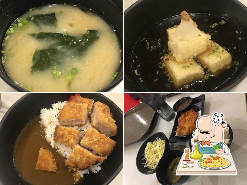 Kimukatsu Tei restaurant, Quezon City, Food Choices - Restaurant menu ...