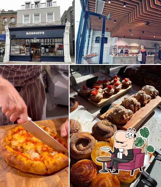 Kossoffs, London, Kentish Town - Restaurant menu, prices and reviews