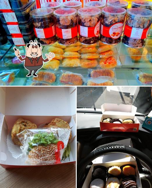 Laritta Bakery, Surabaya, Blk. N - O Jl. Rungkut Madya No.163 ...