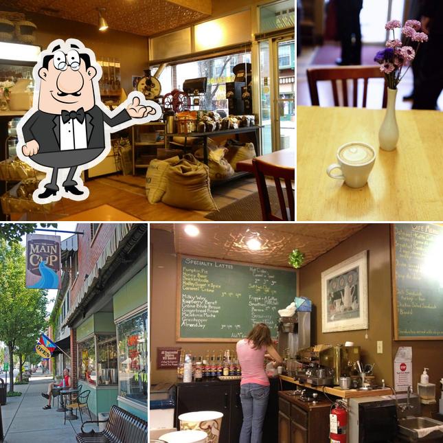 Main Cup, Milford - Restaurant menu, prices and reviews