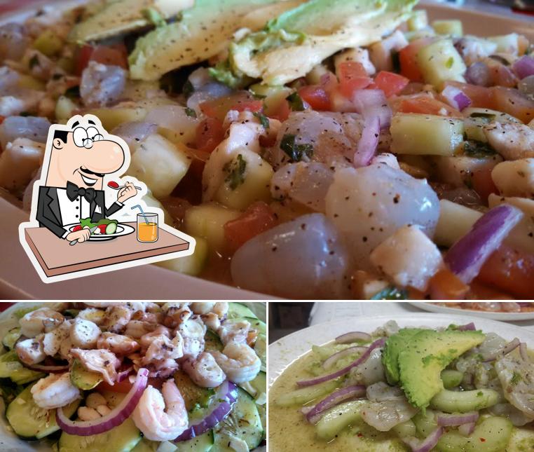 Restaurante Mariscos La Resaka, Rosarito - Opiniones del restaurante