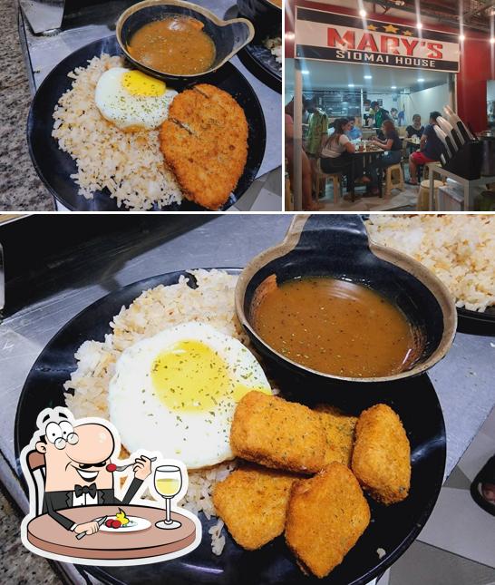 Mary's Siomai House restaurant, Manila