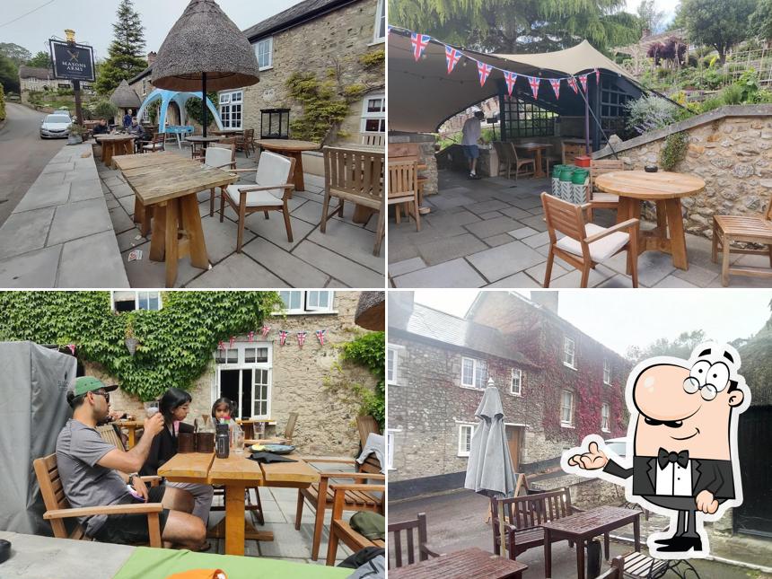 Masons Arms, Branscombe, Branscombe - Restaurant menu, prices and reviews