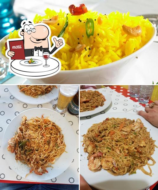 Multi Foods restaurant, Lisbon - Restaurant menu and reviews