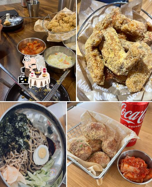 Nollowa Chicken restaurant, Hanoi - Restaurant reviews