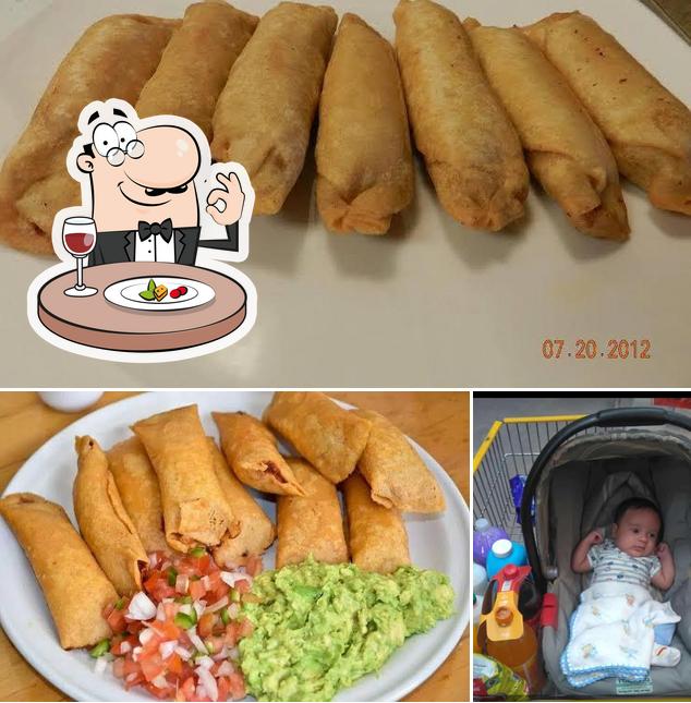 El Señor De Los Pachucos, Sabinas Hidalgo - Menú del restaurante ...