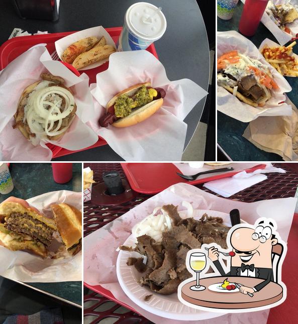 PapaGus Gyros, Lake Zurich - Restaurant menu, prices and reviews