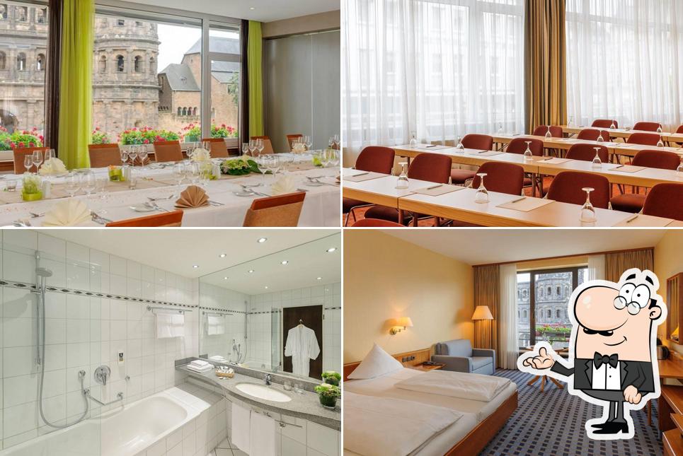 MERCURE Restaurant Trier Porta Nigra, Trier - Restaurant reviews