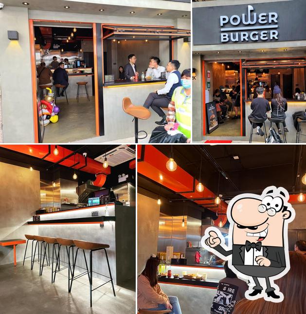 Power Burger restaurant, Hong Kong, 2K Wong Chuk St - Restaurant reviews