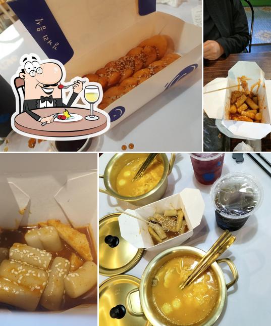 Pyo Korean Street Food restaurant, Malang - Restaurant reviews