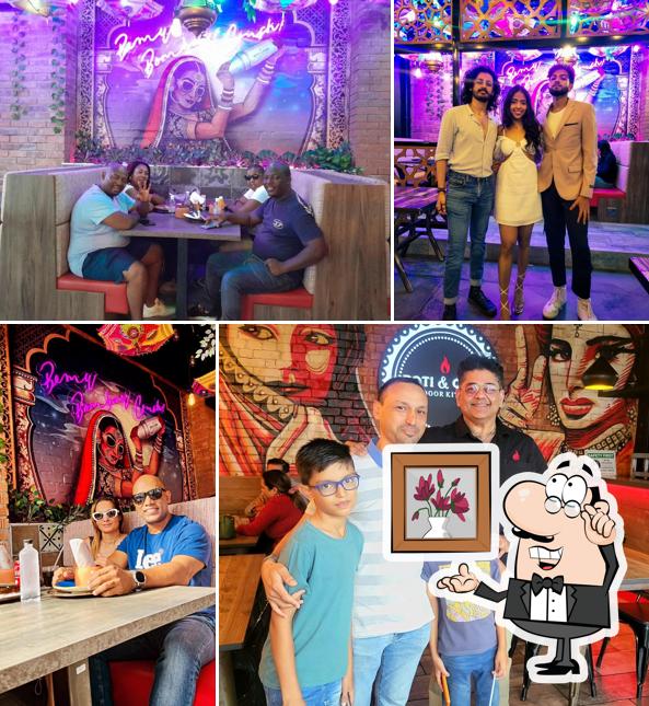 ROTI & CHAI UMHLANGA restaurant, Durban - Restaurant reviews