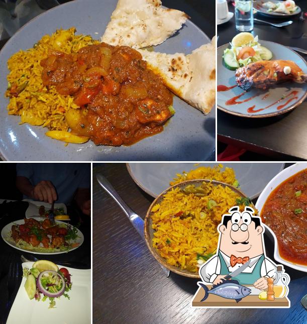 Rani Fine Dining, Atherton - Restaurant menu, prices and reviews