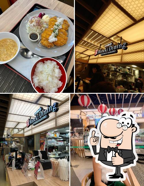 Maneki Dining restaurant, Bangkok