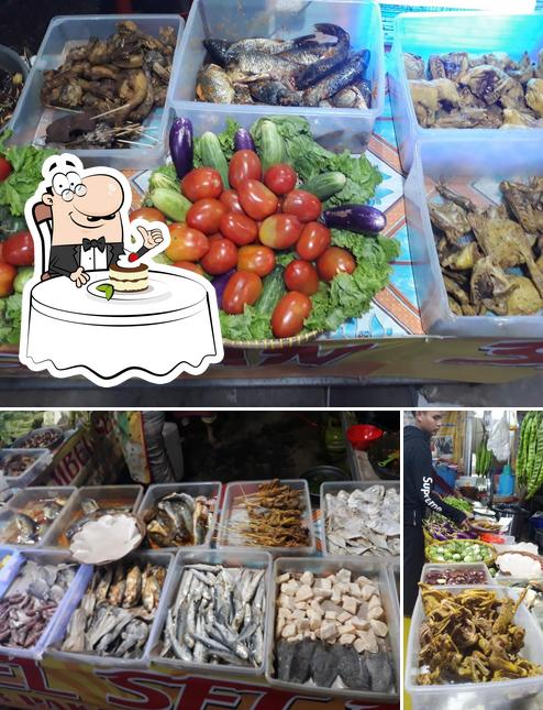 Sambel Setan Spesial Penyet Pakansari restaurant, Indonesia ...