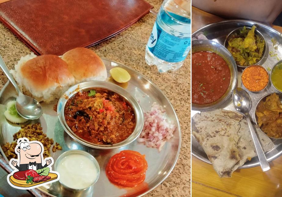 Samruddhi Misal House, Pune - Restaurant menu, prices and reviews