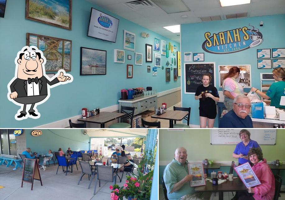 Sarah's Kitchen, Ocean Isle Beach - Restaurant menu, prices and reviews
