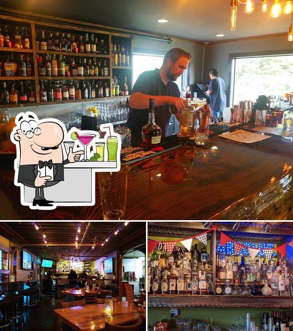 Sawmill Grille & Spirits in Post Falls - Restaurant menu and reviews
