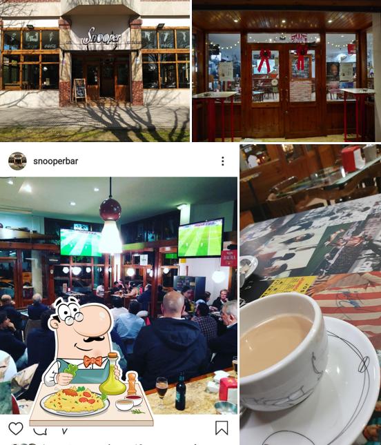 Restaurante Snooper, Gijón - Opiniones del restaurante