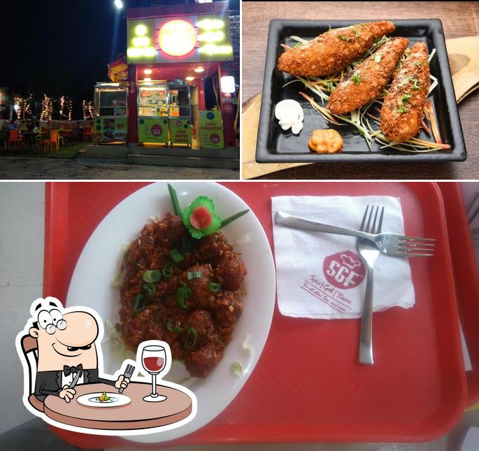 Spice Grill Flame -SGF, Gurugram - Restaurant menu, prices and reviews