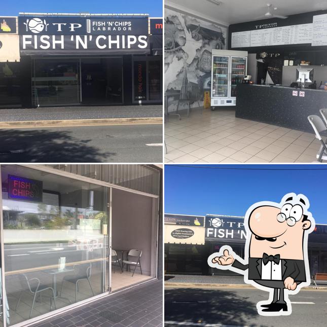 TP fish & chips chicken in Gold Coast