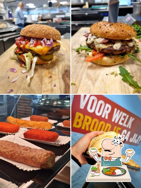 Tankstation Westwal / Oliehandel G. de Boer, Urk - Restaurant reviews