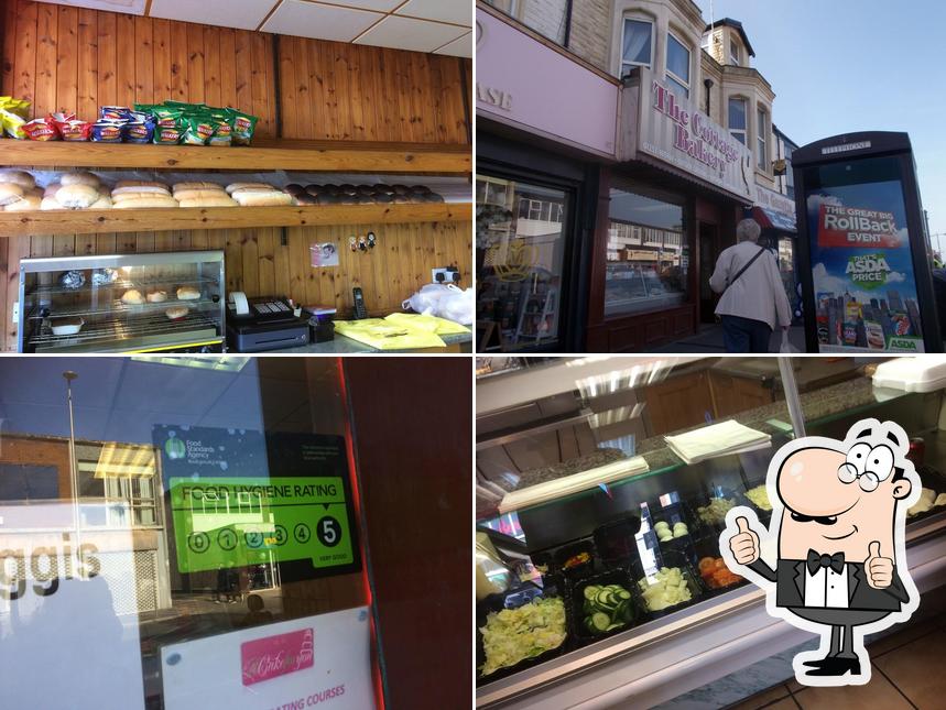 The Cottage Bakery, 85 Waterloo Rd in Blackpool - Restaurant reviews