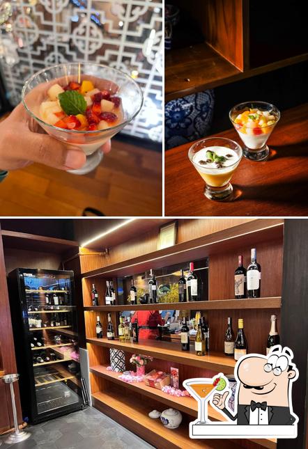 Twelve Chinese Dining restaurant, Jakarta - Restaurant menu and reviews