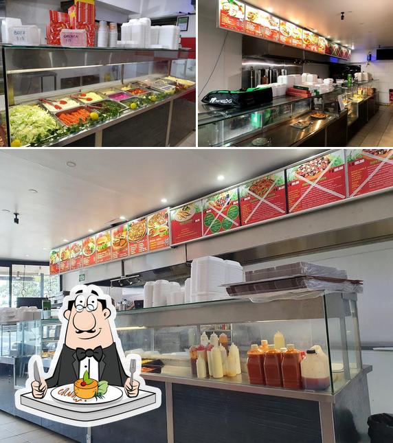 Royal Kebab House in Macquarie Fields - Restaurant menu and reviews