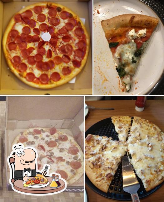 Seasons Pizza, 2975 Philmont Ave in Bryn Athyn - Restaurant menu and reviews